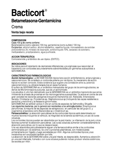 Bacticort Pdf Pdf