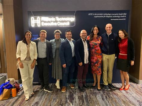 Oracled Oracleola Oraclelatinxdevelopment Hispanictechnologyexecutivecouncil Livia Ching 秦麗雅