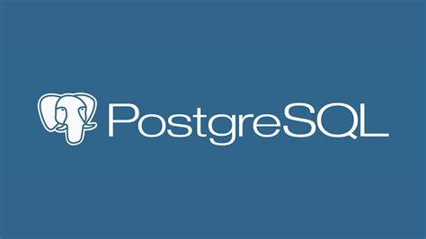 postgresql datenbank tn dev