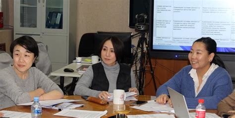 “Сувилагч мэргэжилтний эмнэл зүйн ур чадварын шатлал” боловсруулах ажлын хэсгийн сургалтыг