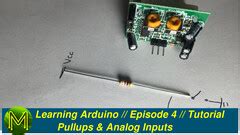 Tutorials Learning Arduino MickMake Live Learn Make