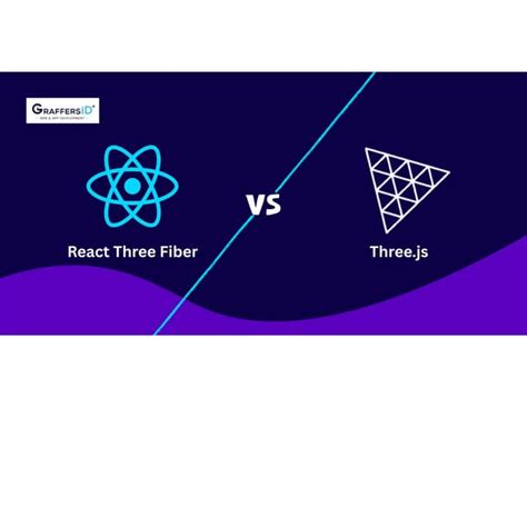 React Three Fiber Vs Threejs Choosing The Right Tool For 3d Web Development In 2025 Ppt