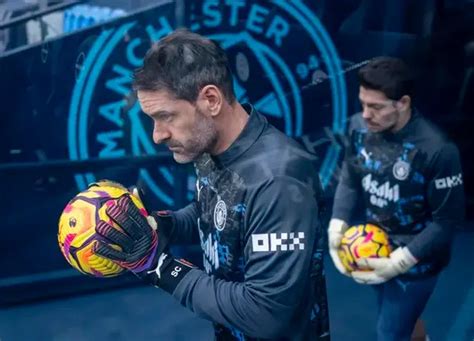 Scott Carson Eyes Ambitious Next Move After Manchester City Exit Yahoo Sports