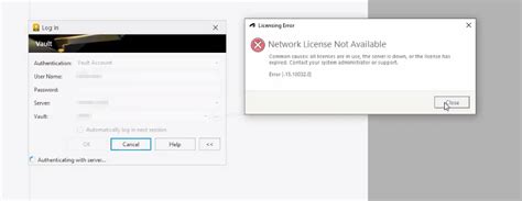 vault client hangs on authenticating with server while trying to
