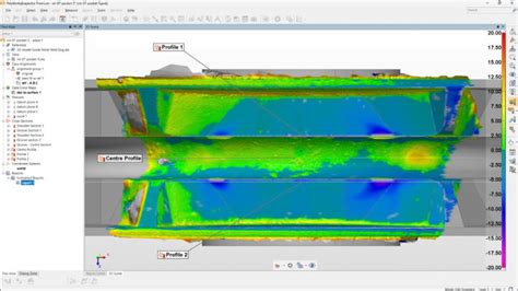 Do Scan To Cad Comparison 3d Metrology And Reverse Engineering By