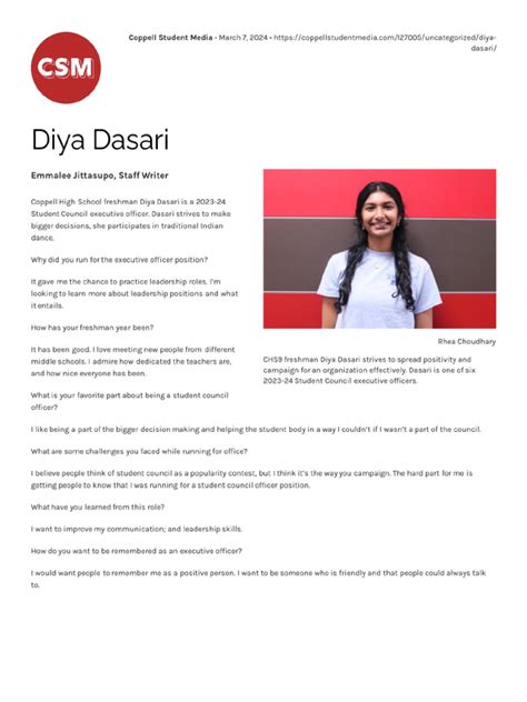 diya dasari pdf