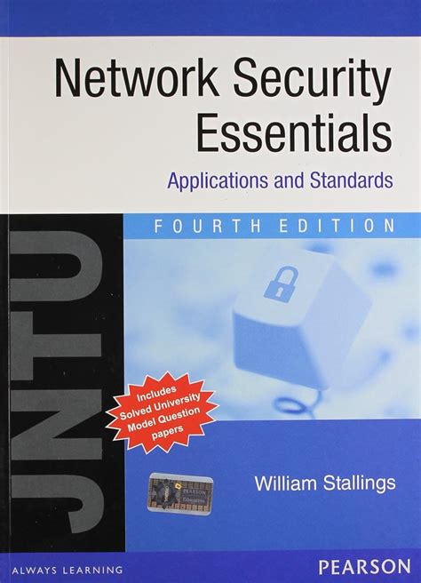 network security essentials applications and standards for jntu