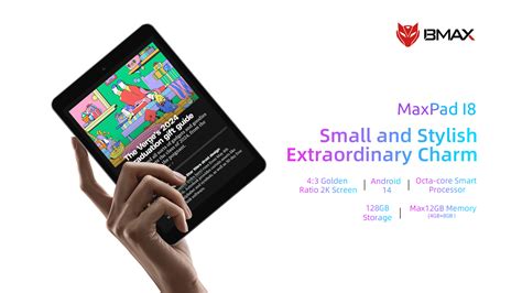 Powerful Beyond Imagination A Popular Thai Blogger Unboxed And Reviewed BMAX I8 And His