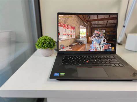 The Mighty Thinkpad X Extreme Gen Review Good For Gaming Made For Work