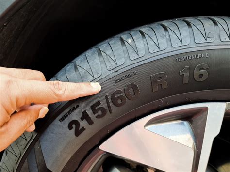 Cracking The Code Understanding Tyre Sidewall Markings Tayaria