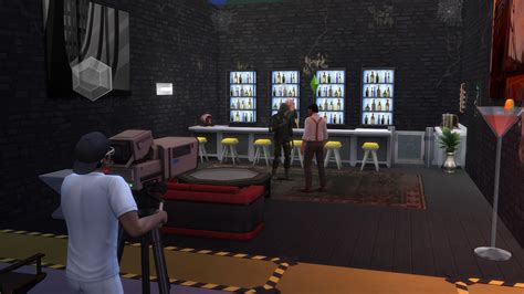 Dark LLama Studio Downloads The Sims LoversLab