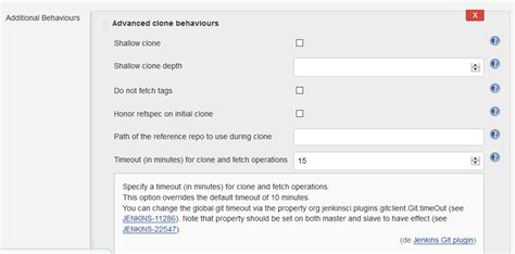 Github Speeding Up Git Clone In Jenkins By Downloading Archive