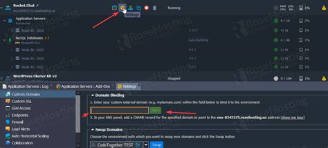 How To Install Rocketchat Server For Team Communication Linuxcloudvps Blog