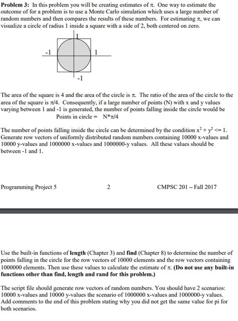 Solved Problem 3 In This Problem You Will Be Creating