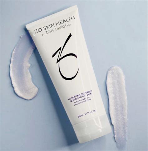 Zo Skin Health by Zein Obagi Hydrating Cleanser Очищающее средство с ...