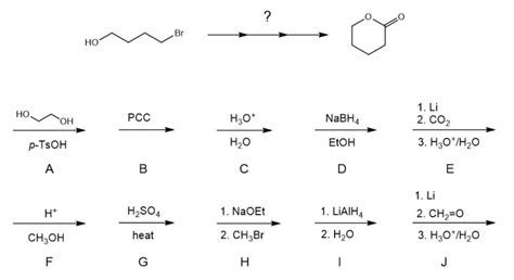solved 1 determine and draw the structures of compounds b