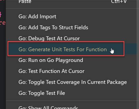 [go] Vscode 內的 Test Coverage 設定小技巧 Cks Notepad