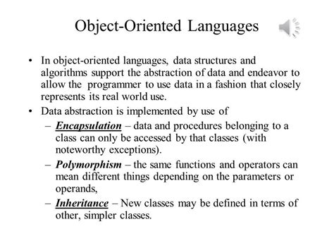 Understanding The Four Paradigms Of Programming Languages And Their