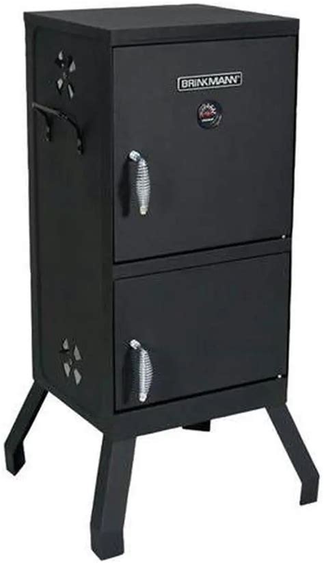 Brinkmann Vertical Smoker Barbecue