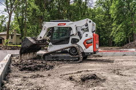 New Bobcat T650 Woods Machinery