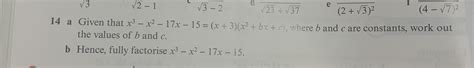 How To Do This Question 14 R Alevel