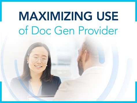 Hidden Benefits Maximizing The Use Of Your Document Generation Vendor To Reduce Costs And