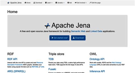 Apache Jena