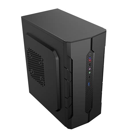 Micro Motherboard Spcc Material Cheapest Pc Case CD6612