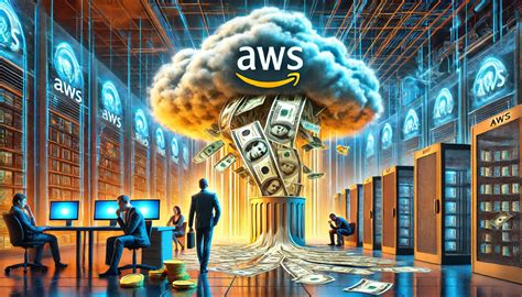The Silent Drain On Your AWS Budget How Businesses Lose Millions