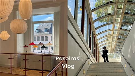 Vlog 덴마크 코펜하겐 친구들이랑 여행갔다온 썰 Ep1 I 다녀온지 1년 된거 안비밀 I 1년기념 업로드 Youtube