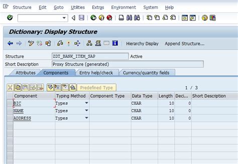 Implementing Synchronous Inbound Proxy Interface I Sap Community Implementing Synchronous Inbound Proxy Interface I Sap Community