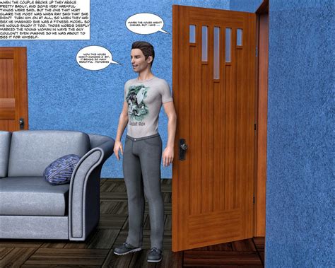 Strong Ex Gf Page 02 By Kycolv On Deviantart