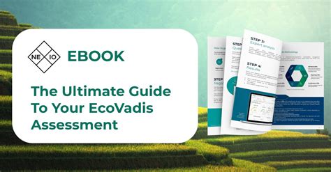How To Master Your Ecovadis Assessment 2024 Update Nexio Projects