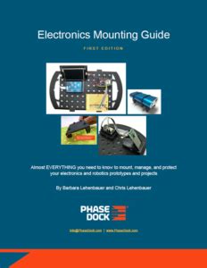 Phase Dock Electronics Prototyping Project Building System