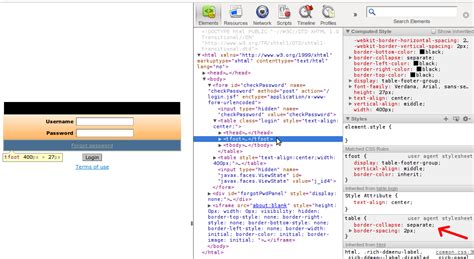 Jsf 1 2 H PanelGrid F Facet Header And Footer Style Background Color Not Filling Width 100