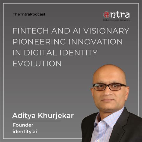Tntra On Linkedin Innovation Fintech Fintech Ai Thetntrapodcast Podcastinterview…