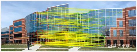 Matlab基于特征点提取的图像拼接实例解析 知乎