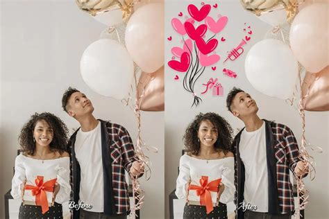 70 طرح فانتزی رمانتیک و عاشقانه Png کد محصول 150730