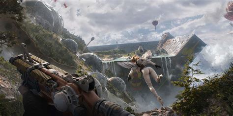 Mundfish Studio CEO Talks Forming The Atomic Universe With Atomic Heart 2 And The Cube