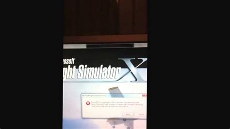 FSX INSTALL PROBLEM YouTube