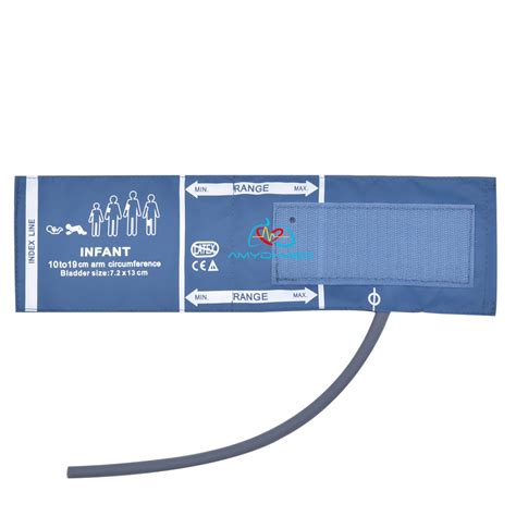 Reusable Nibp Cuff Spo2 Sensor Manufacturer Amydi