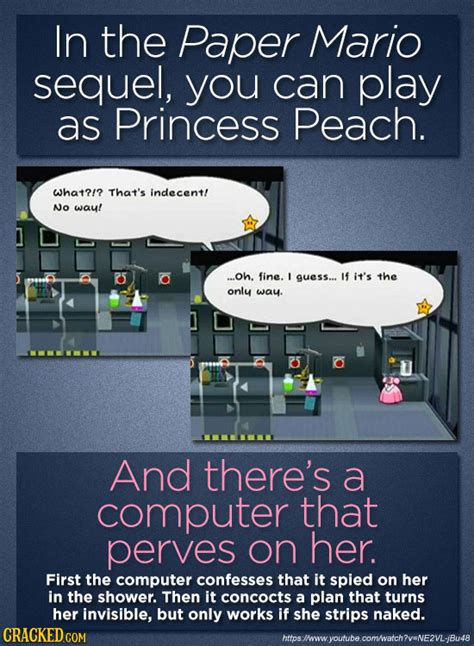 Sex Scenes Too Weird For Anything Other Than Video Games Cracked Com