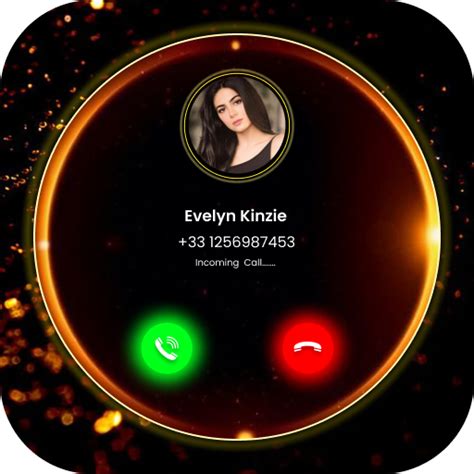 About: Colorful Incoming Call Screen (Google Play version) | | Apptopia