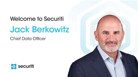 Robert Sexton On Linkedin Welcome Jack Berkowitz