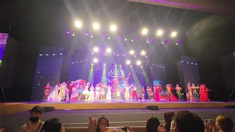 이상한 나라의 엘리스 패밀리 서커스 Youtube