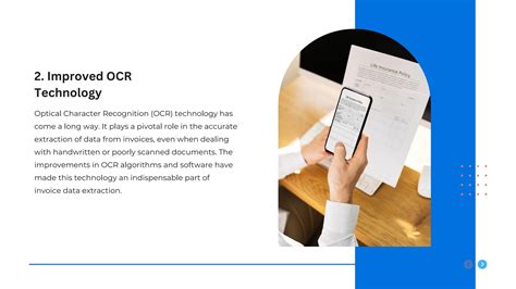 The Future Of Invoice Data Extraction Technology Pdf