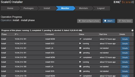 Walkthrough Building Distributed Docker Persistent Storage Platform For Microservices Using
