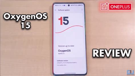 Oxygen OS User Review This Is What I Liked Disliked Gadgets To Use