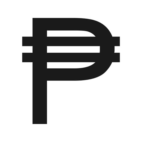 Peso Sign Copy Paste Psfont Tk