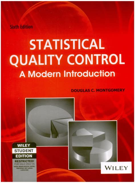 Statistical Quality Control